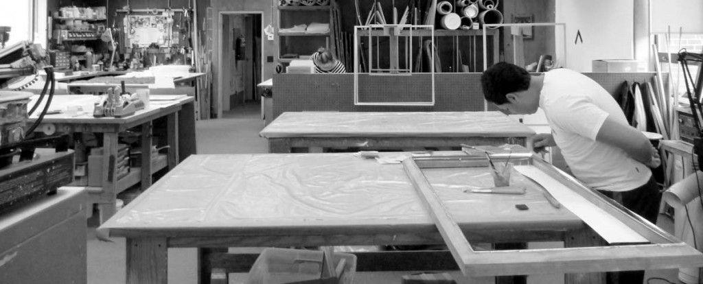 Custom Picture Frames and Framing | A Street Frames