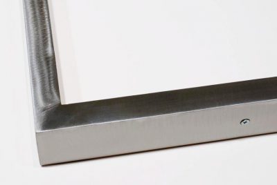 Angle Steel Picture Frames | A Street Frames