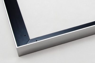 Welded Aluminum Picture Frames | A Street Frames