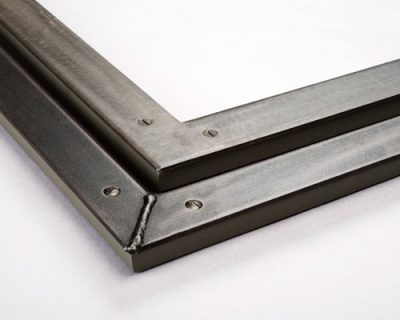 Welded Steel Picture Frames | A Street Frames