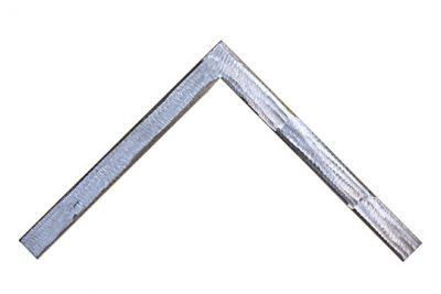 Angle Steel Picture Frames | A Street Frames