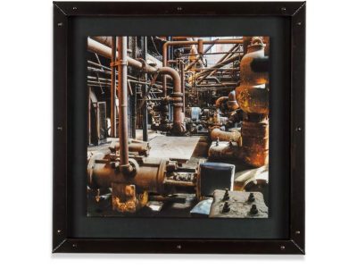 Welded Steel Picture Frames | A Street Frames
