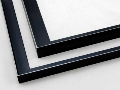 Welded Steel Picture Frames | A Street Frames
