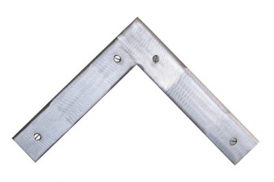 Flat Iron Steel Frames | A Street Frames