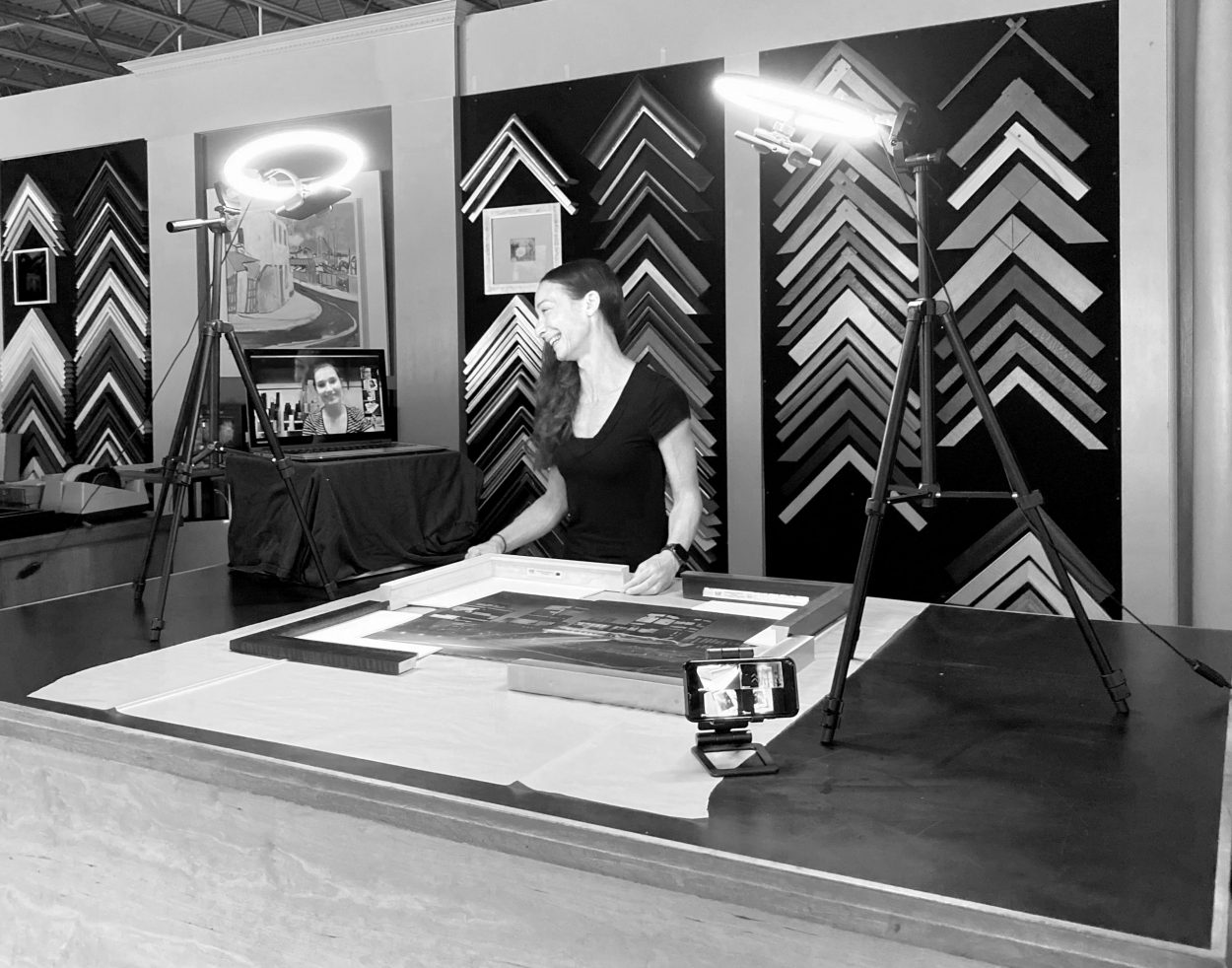Our Blog about Frames, Framing and Art Display | A Street Frames